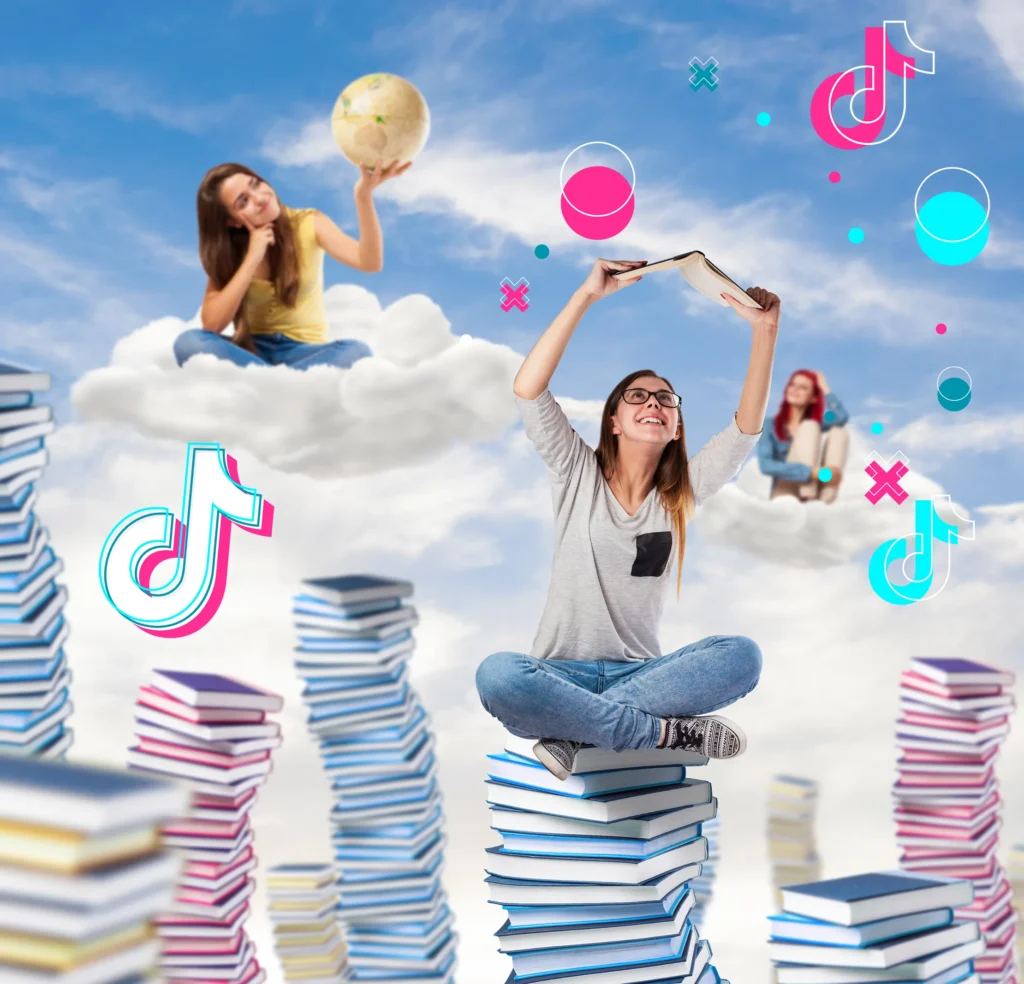TikTok Leads the Charge in AI Transparency and Media Literacy - Logie Buzz
