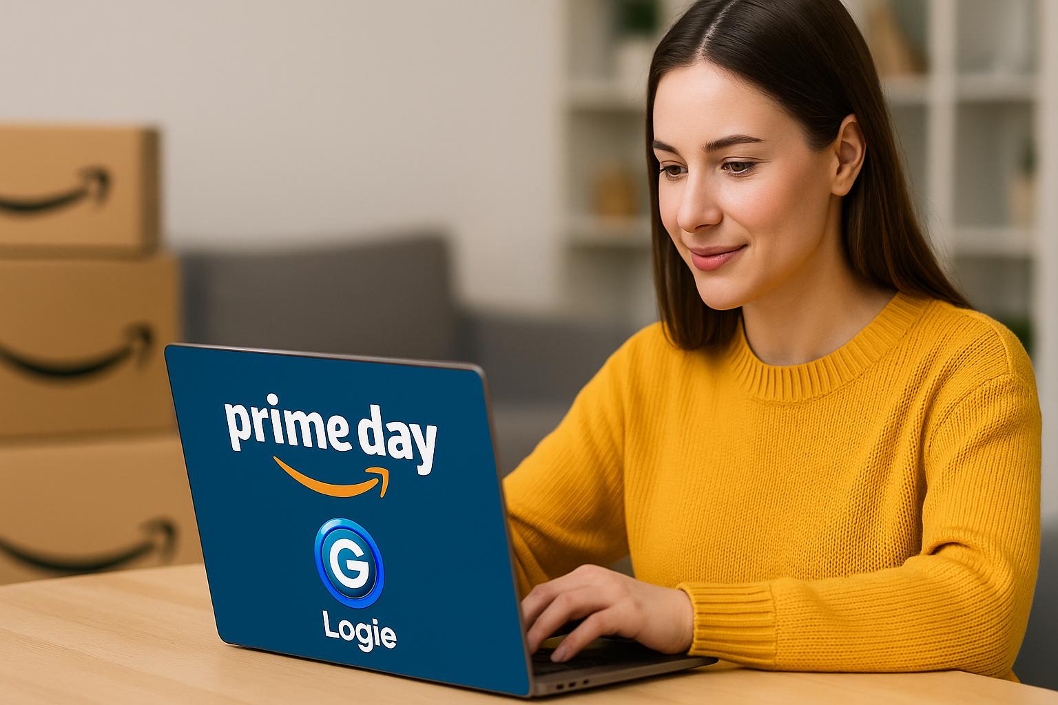 Prime Day 2025 Is Here – And Logie Creators, This One’s Big - Logie Buzz