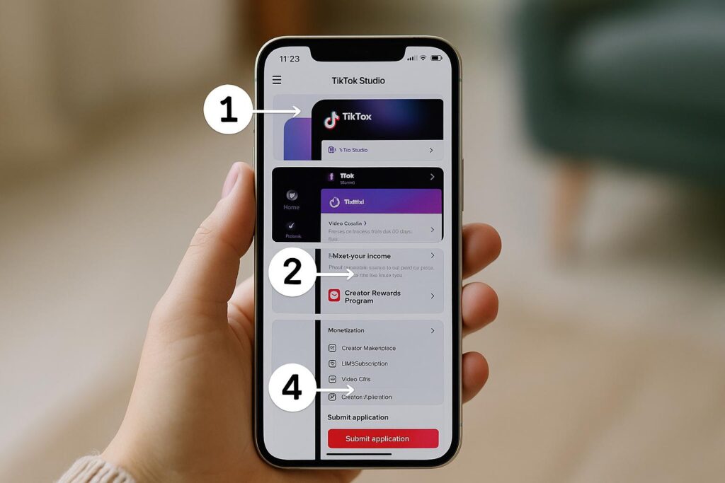 TikTok Creator Rewards Program 2025: The Complete Guide to Maximizing ...