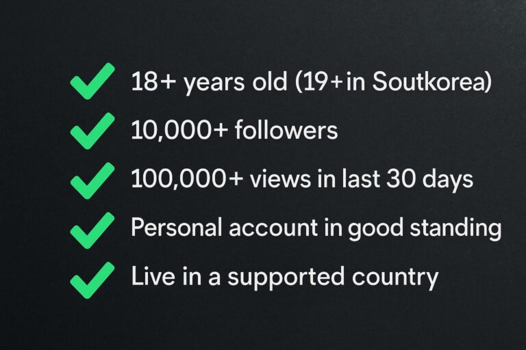 TikTok Creator Rewards Program 2025: The Complete Guide to Maximizing ...