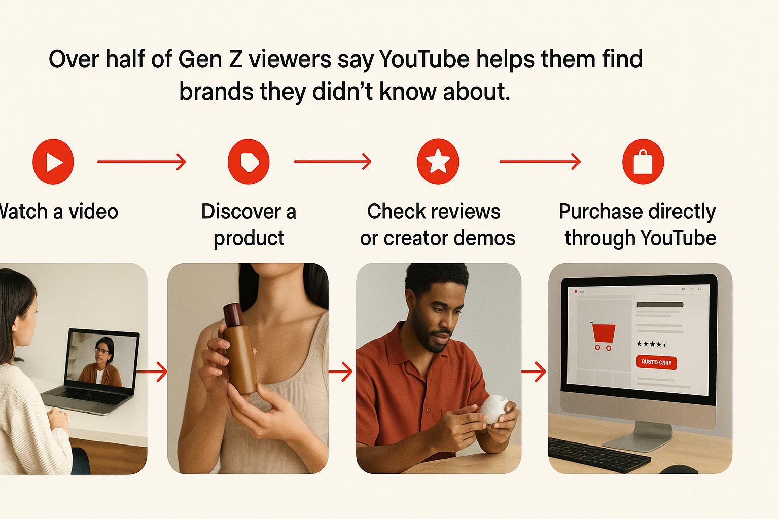 The New Era of Shopping on YouTube: What Creators Need to Know in 2025 ...