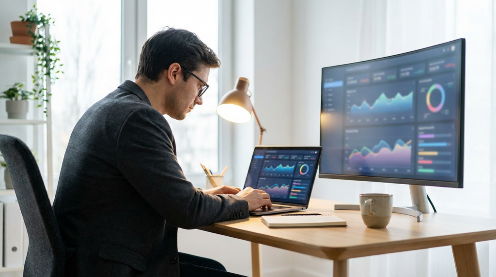 The Creator Reset: How to Audit Your Amazon Business Before Q1 - Logie Buzz