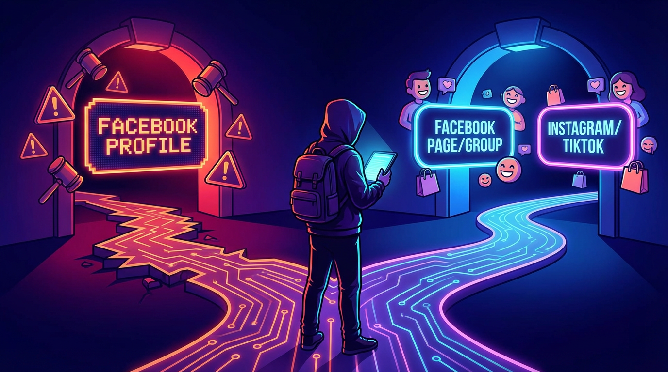 Facebook Crackdown: How Posting Amazon Affiliate Links on Your Profile ...