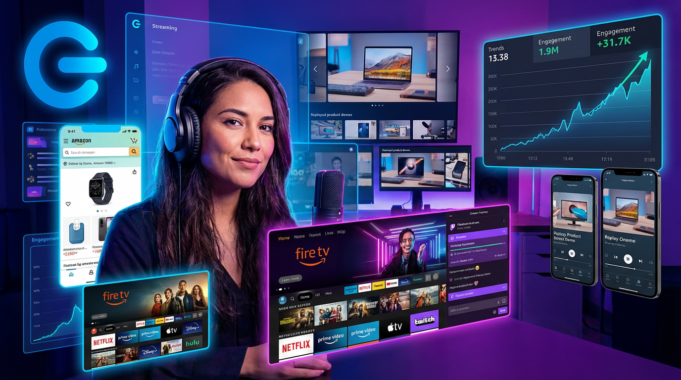 Unlocking Amazon’s Algorithm: The #1 Blueprint for the Best Live Stream ...