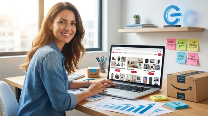Amazon + Pinterest: How Creators and Brands Can Win with the New Social ...