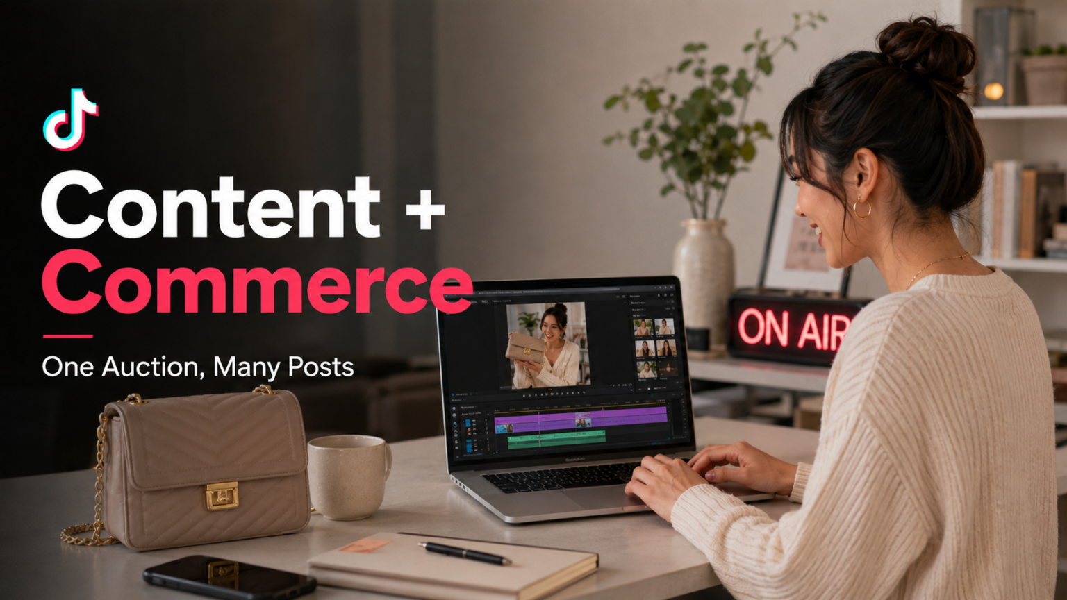 TikTok’s New Auction Feature: How to Win the Social Commerce Bidding ...
