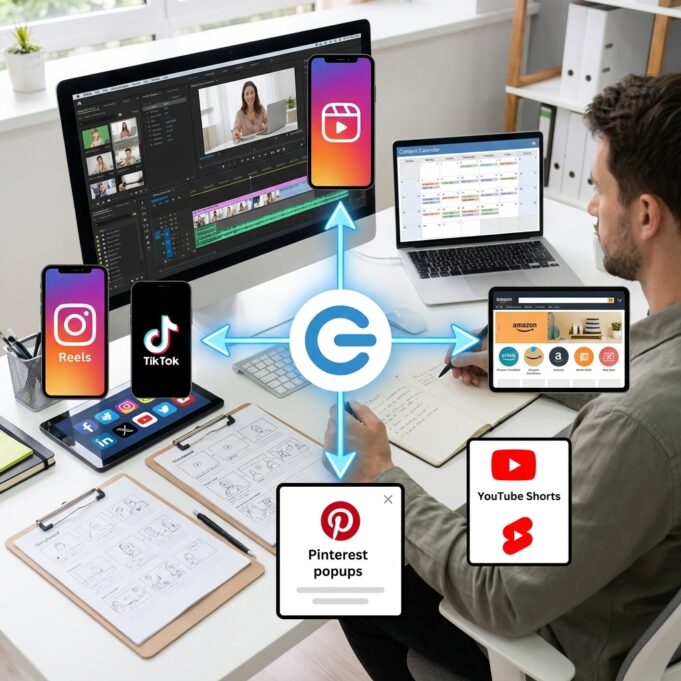 Maximize Every Project: Smart Repurposing, Drip Content & Engagement ...