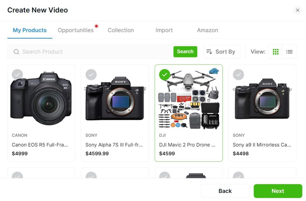 How to create a Shoppable Video - Logie