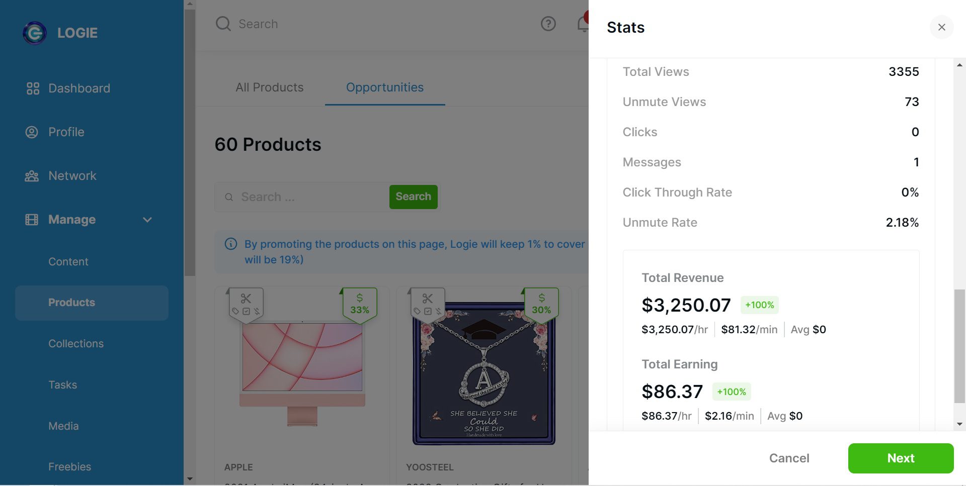 How to Upload a New Stats - Logie